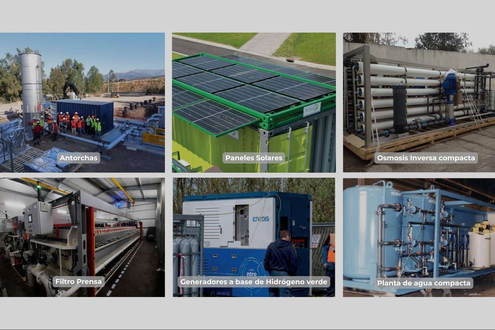 Los procesos mineros que Micr'Eau aporta al sector - Mundo Financiero