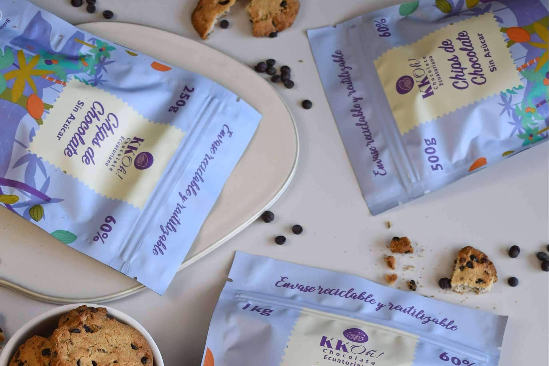 La línea de chocolates sin azúcar para diabéticos de Kkoh - Mundo ...