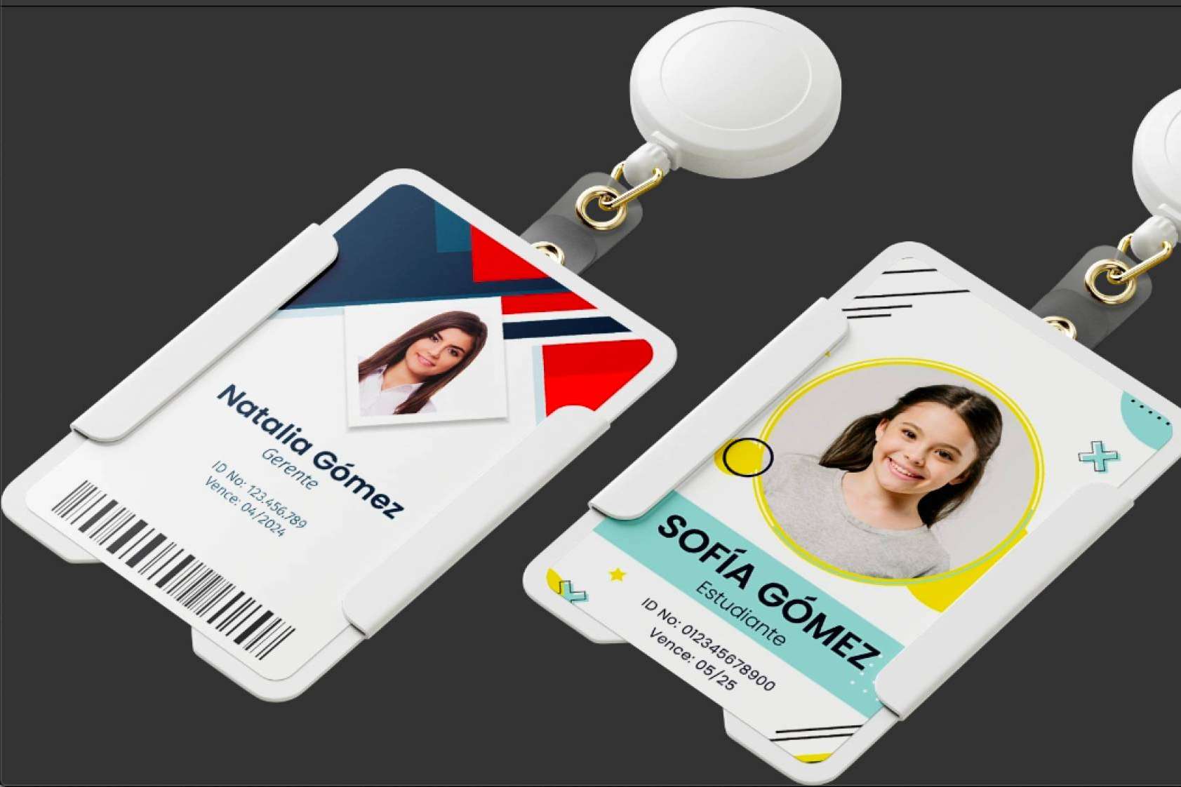 El uso del carnet empresarial como medio de identificación - Mundo ...