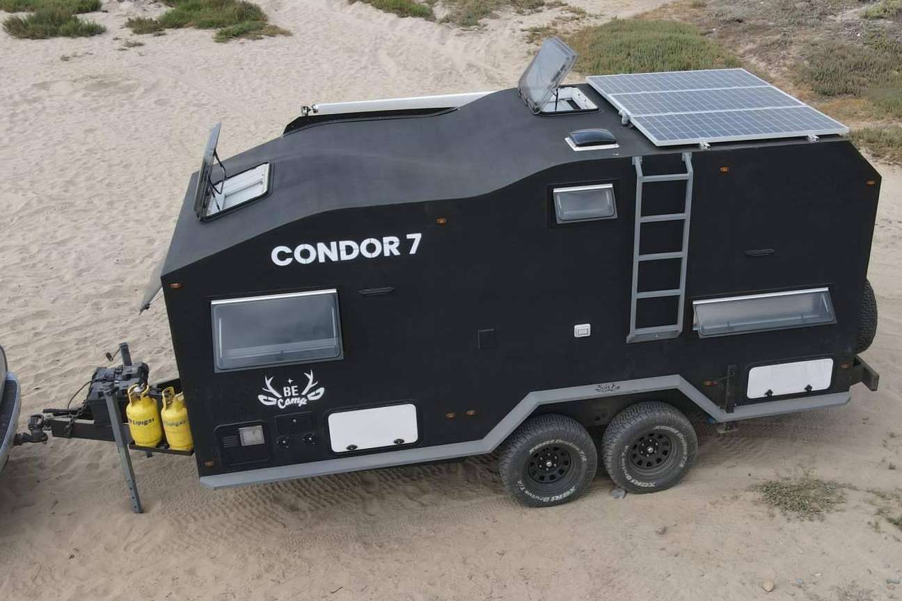 Diferentes diseños de casas rodantes en Chile, comparación de precios y ...