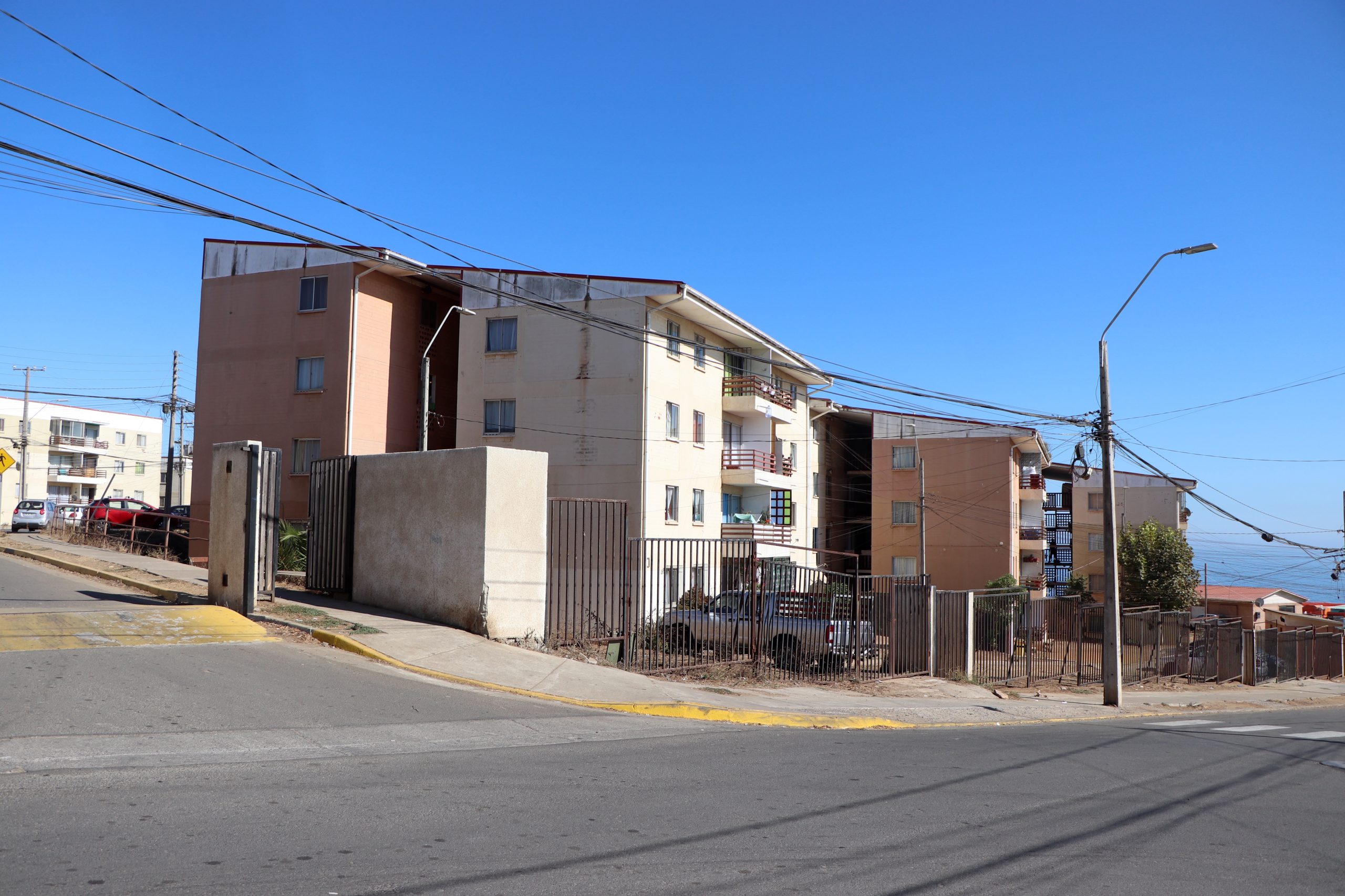 SERVIU adjudicó recursos para reparaciones en el Condominio Alberto ...