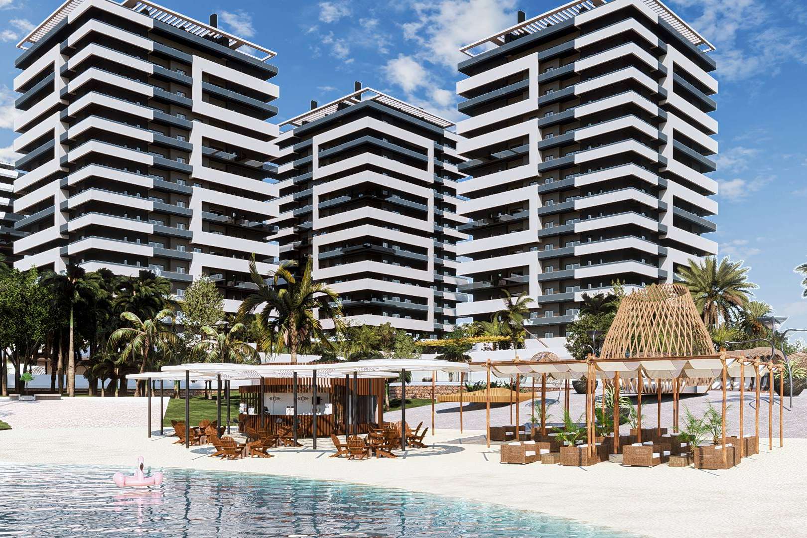 Larimar City & Resort en Punta Cana, lujo y sostenibilidad en una nueva ...